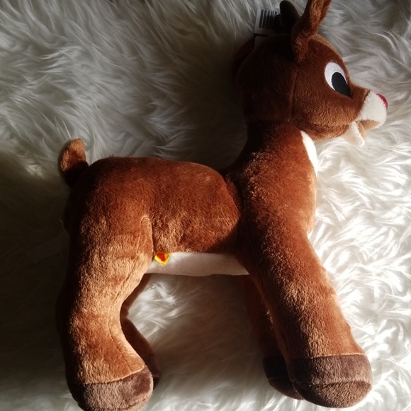 Build-A-Bear | Accessories | Build A Bear Rudolph The Red Nose Reindeer ...